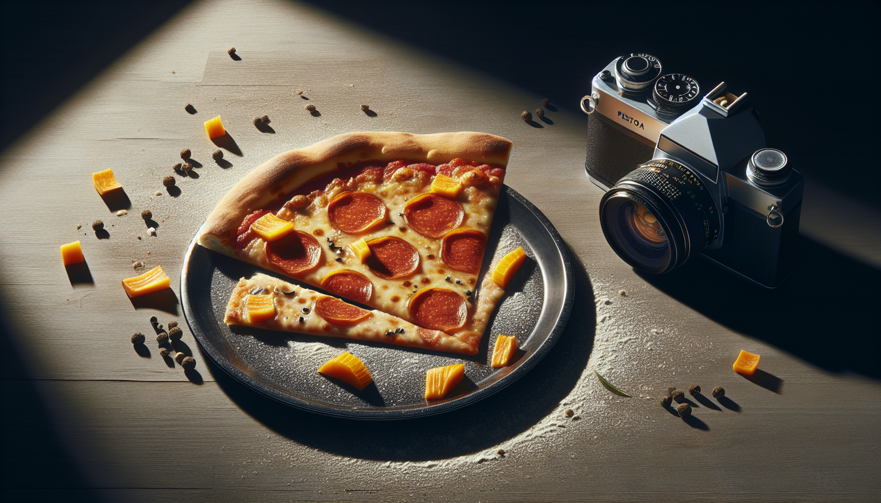 Comment conserver la pizza pour qu'elle reste fraîche plus longtemps